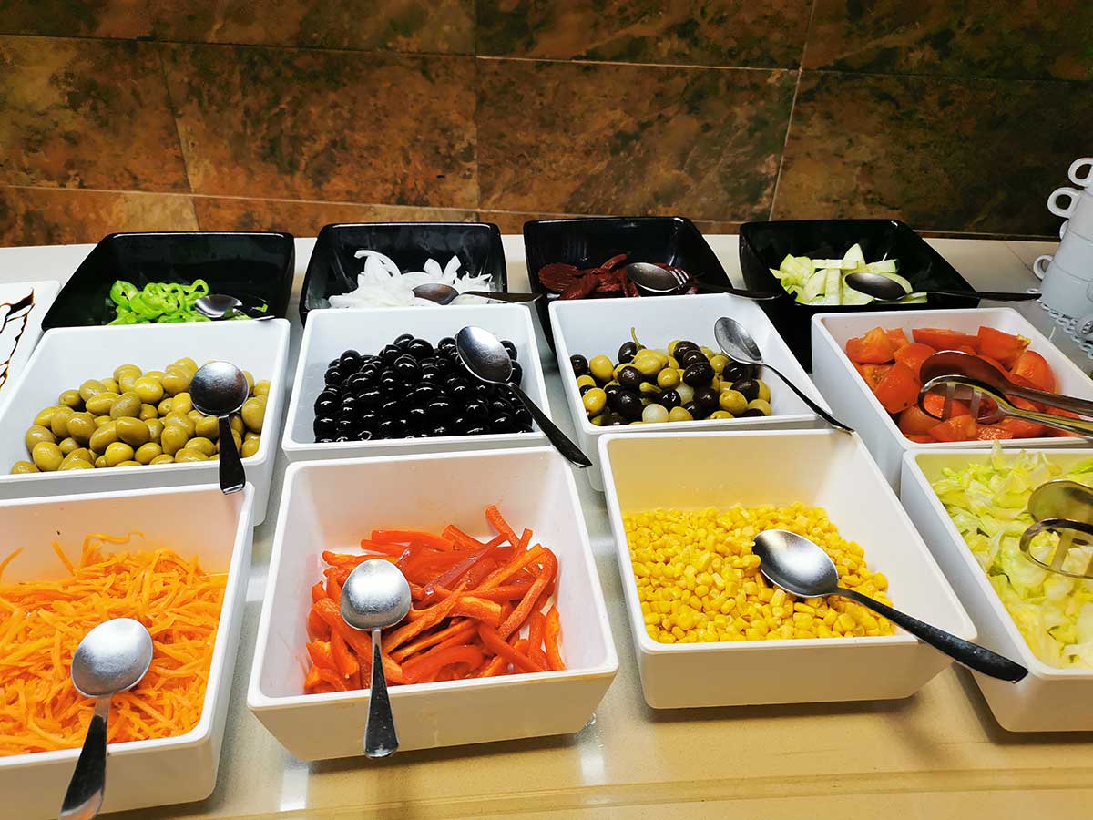 Servicios | Hotel Petit Palau | Hotel en Blanes (Costa Brava)
